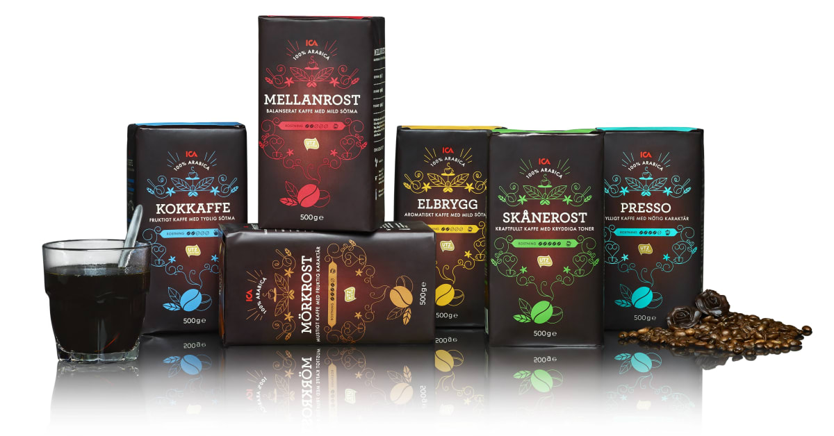 ICAs kaffe | ICA