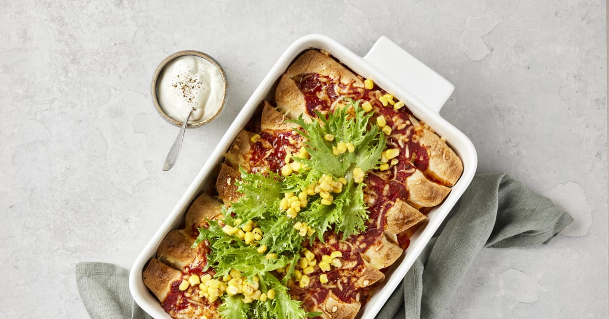 Billig och enkel tacos | ICA