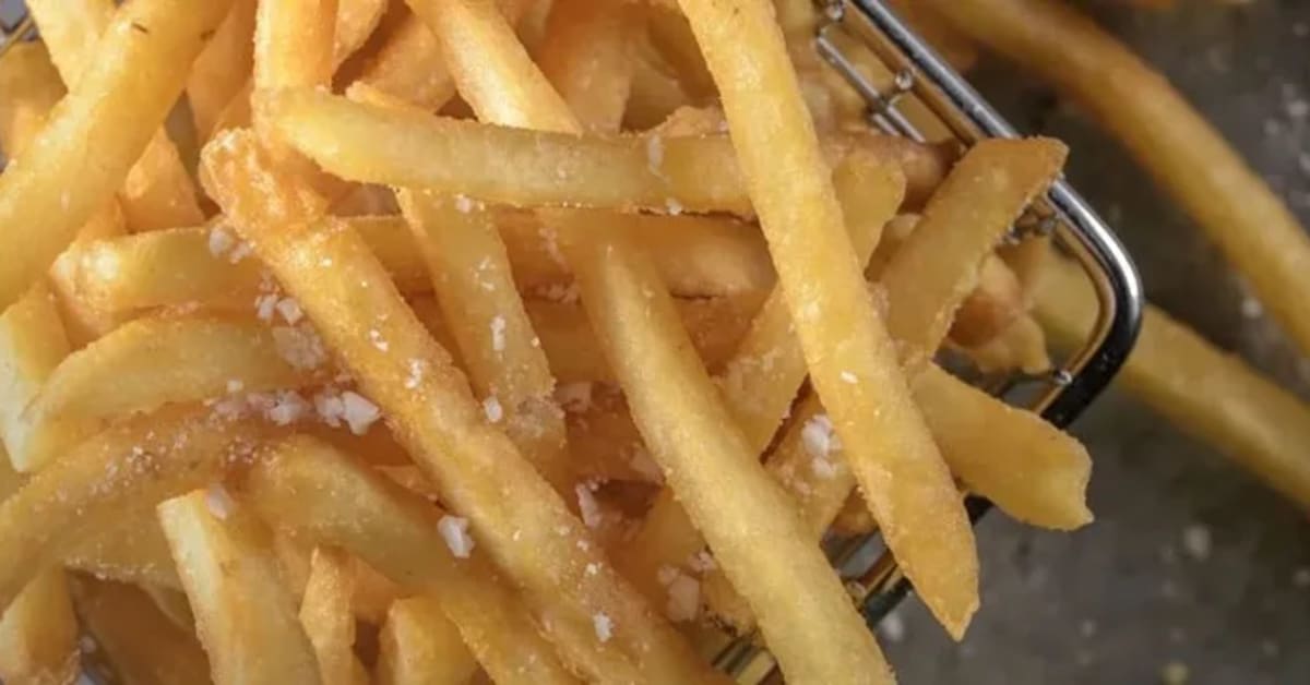 Så friterar du | ICA