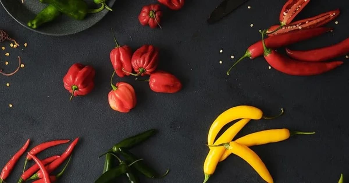 Chilisorter - en guide | ICA