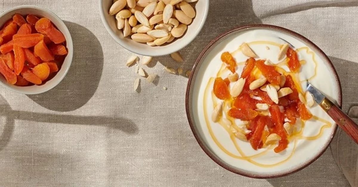 Toppa din yoghurt | ICA