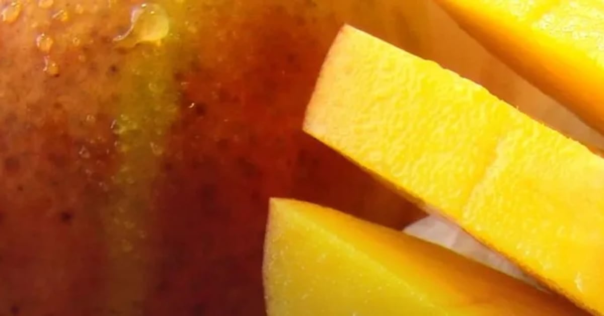 Skära mango | ICA