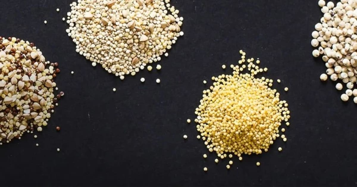Glutenfria korn och gryn | ICA