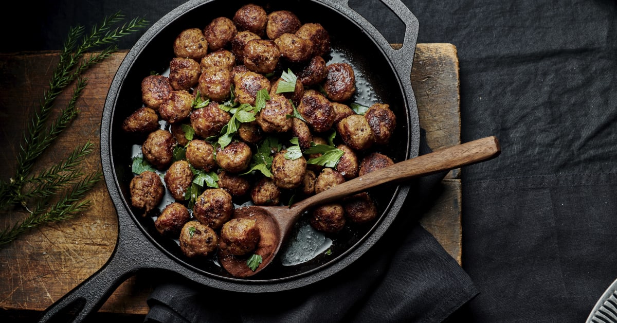 Hur länge håller julmat som ägg, lax och julskinka? | ICA