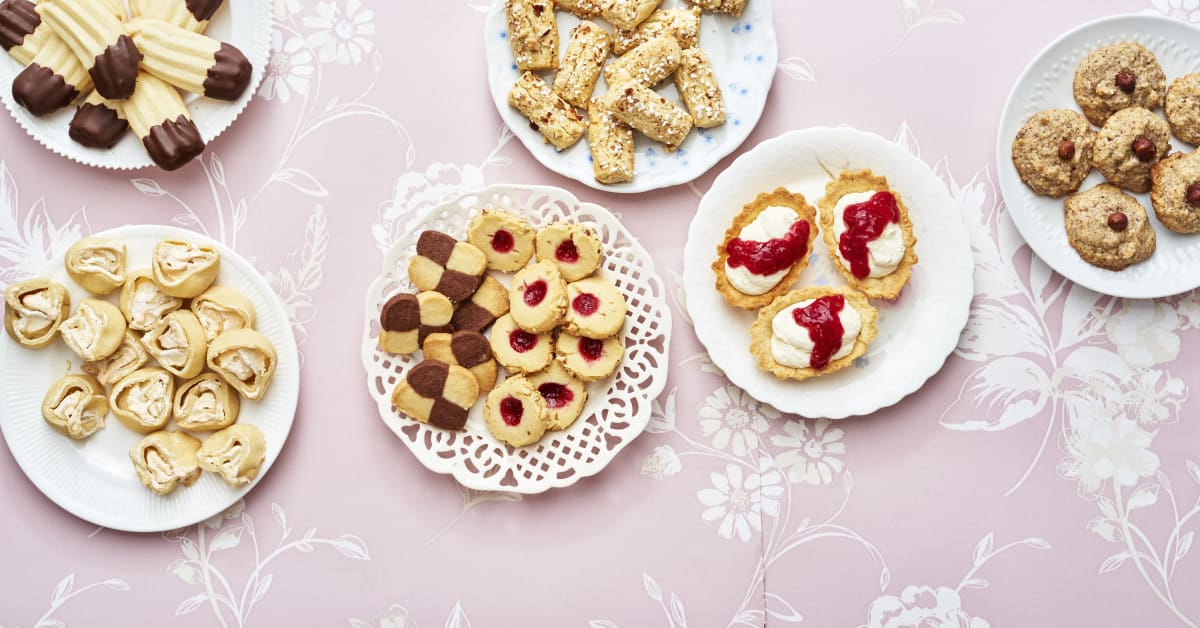 Sju sorters kakor och lite historia | ICA