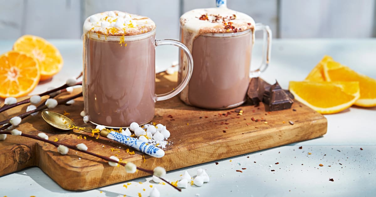 Allt för sportlovet - recepttips, värmande drycker och pyssel | ICA