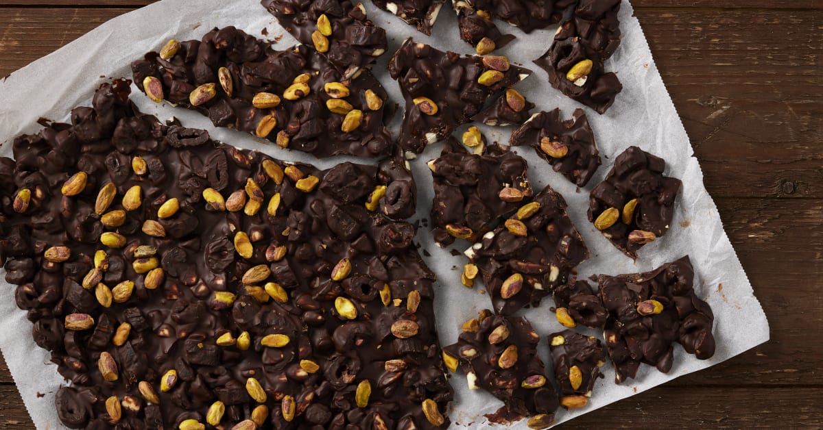 Julgodis med choklad | ICA