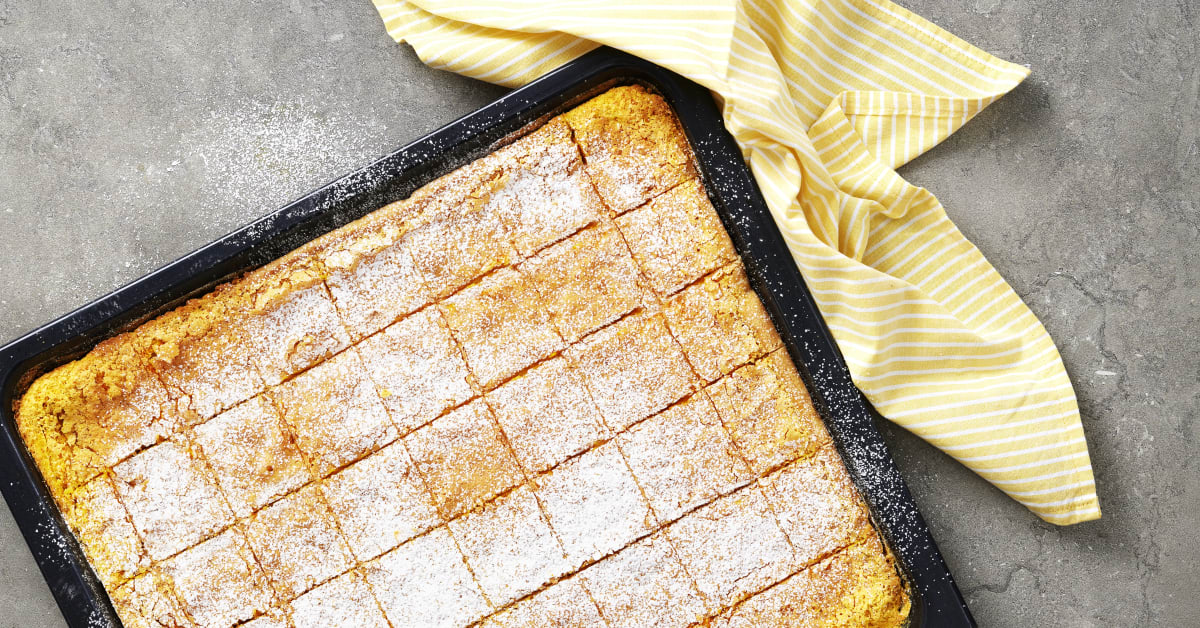 Baka med saffran | ICA