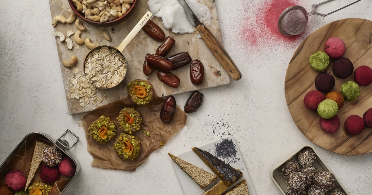 Gör egna bars | ICA