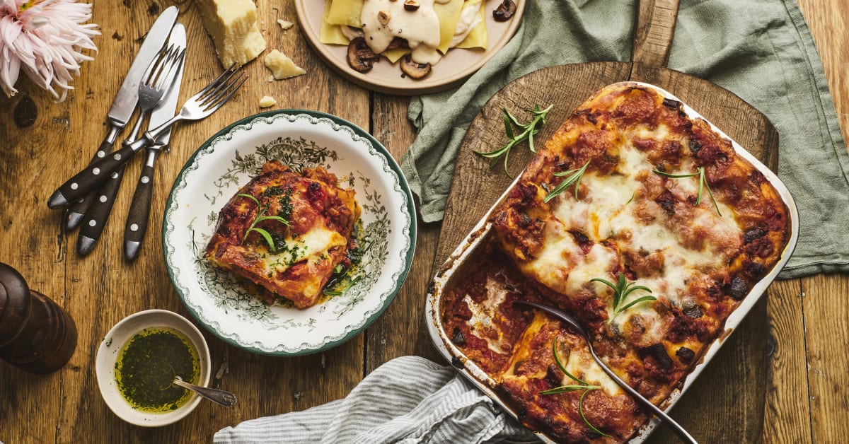 Tidningen Buffé | ICA