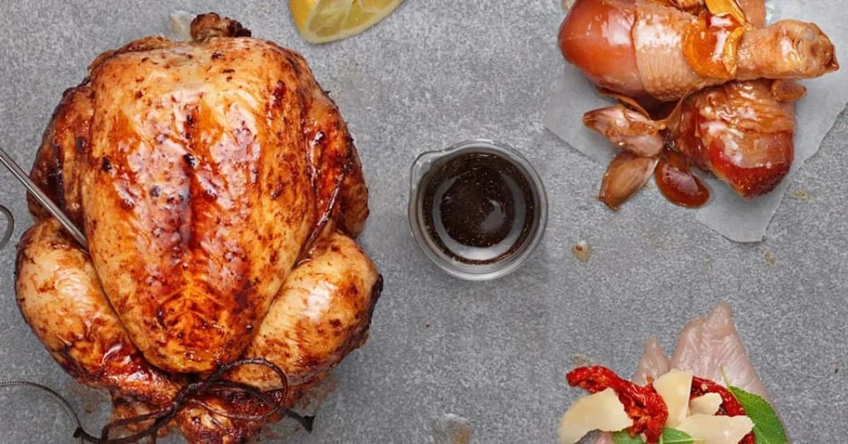 Stycka kyckling - så gör du | ICA