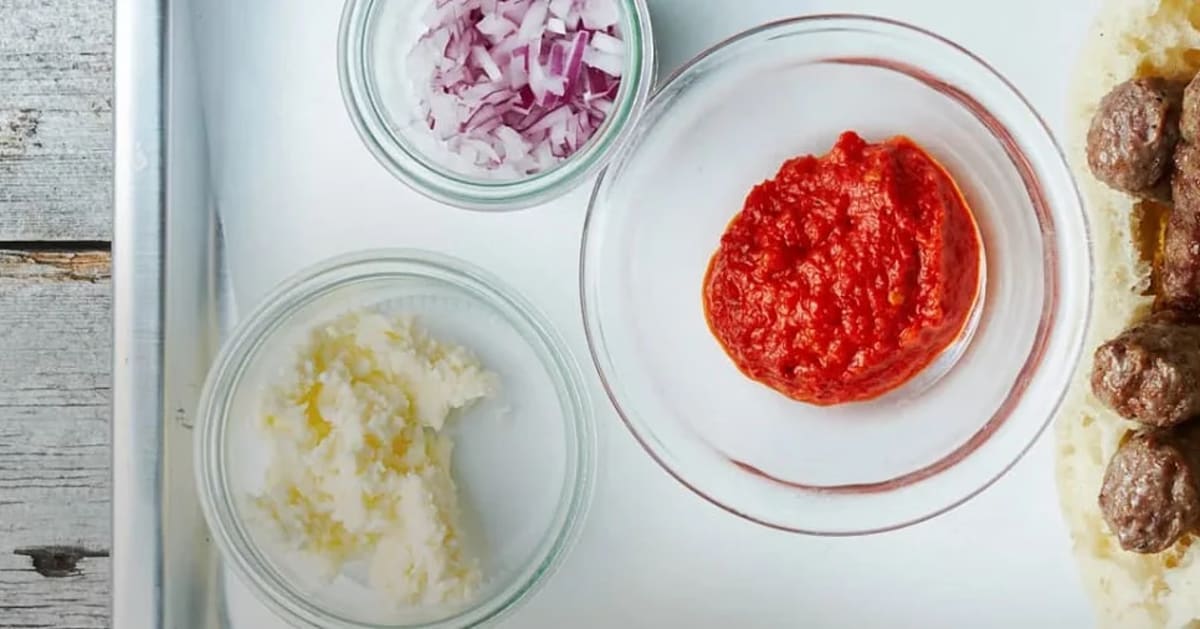 Mat från Balkan | ICA