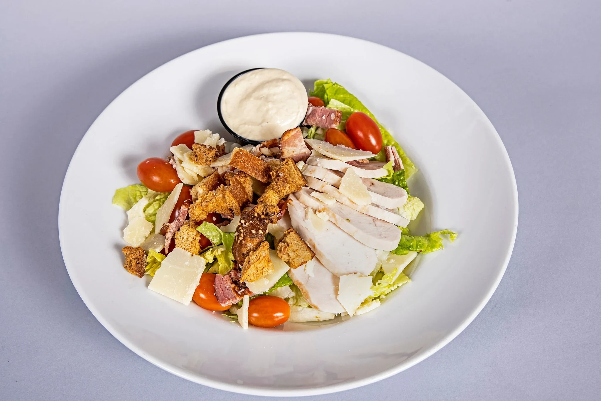 Caesar med kyckling | Catering ICA Toppen Höllviken