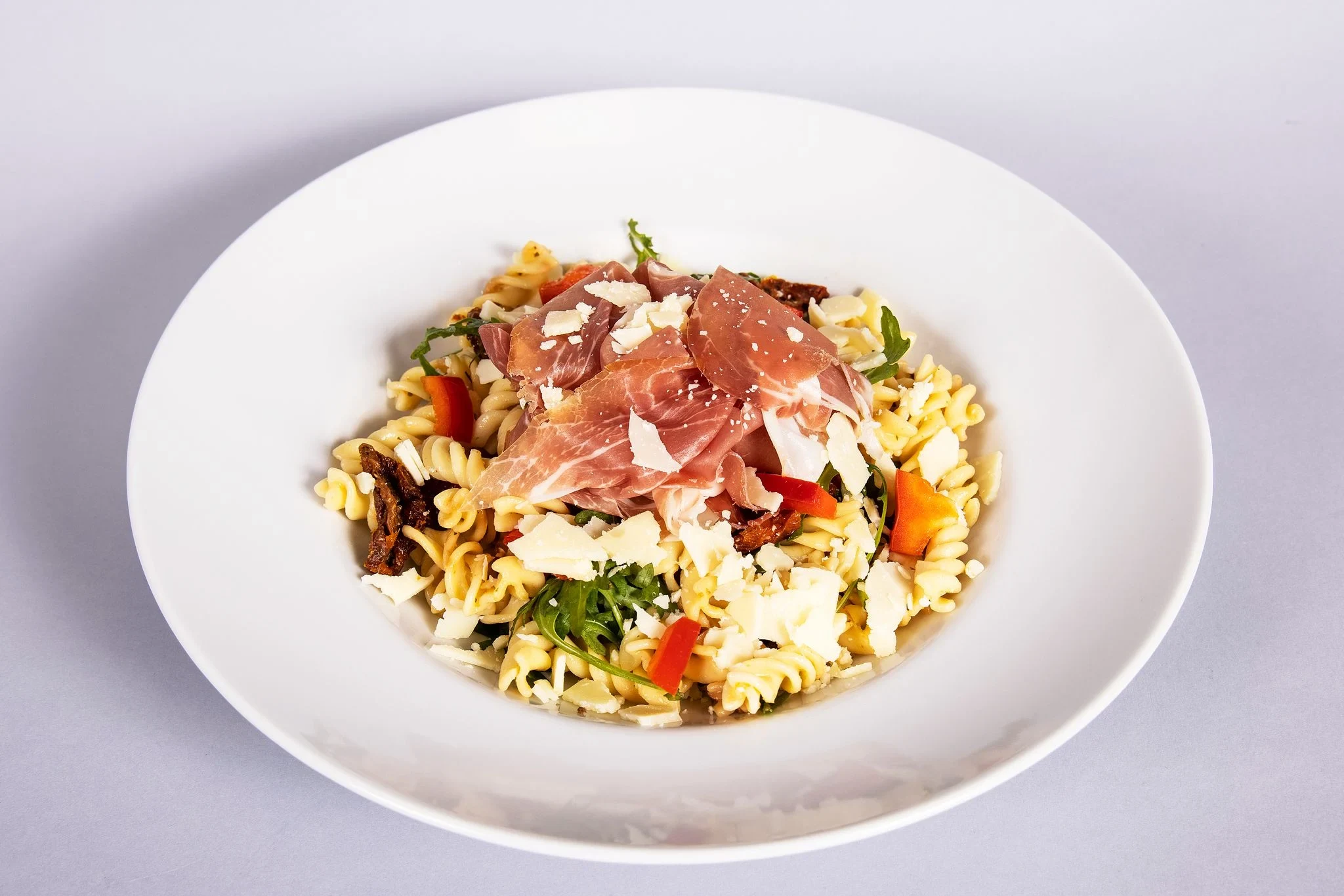 Italiensk pastasallad med prociutto - Produktsida | Catering ICA Toppen ...