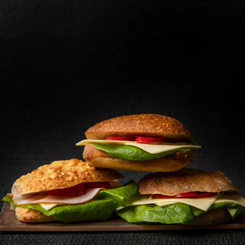 Fralla ost & skinka | Catering ICA Supermarket Sabbatsberg