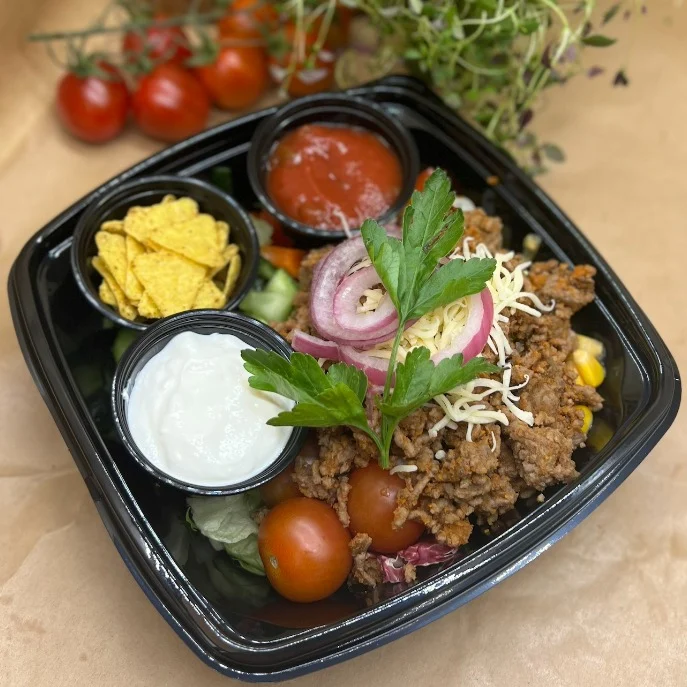 Tacosallad - Produktsida | Catering ICA Maxi Eskilstuna