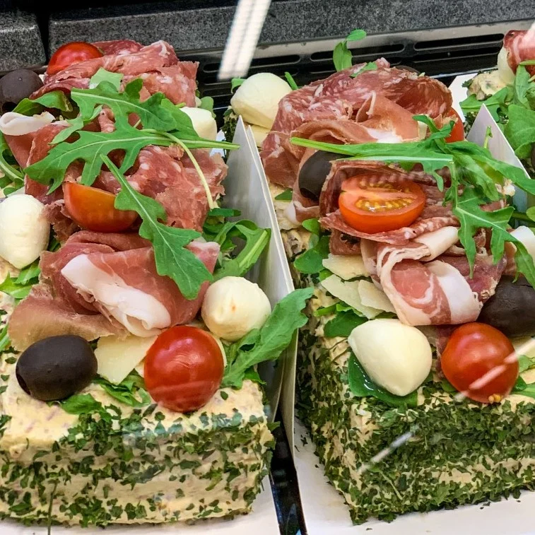 Italiensk stubbe - Produktsida | Catering ICA Kvantum Gällivare