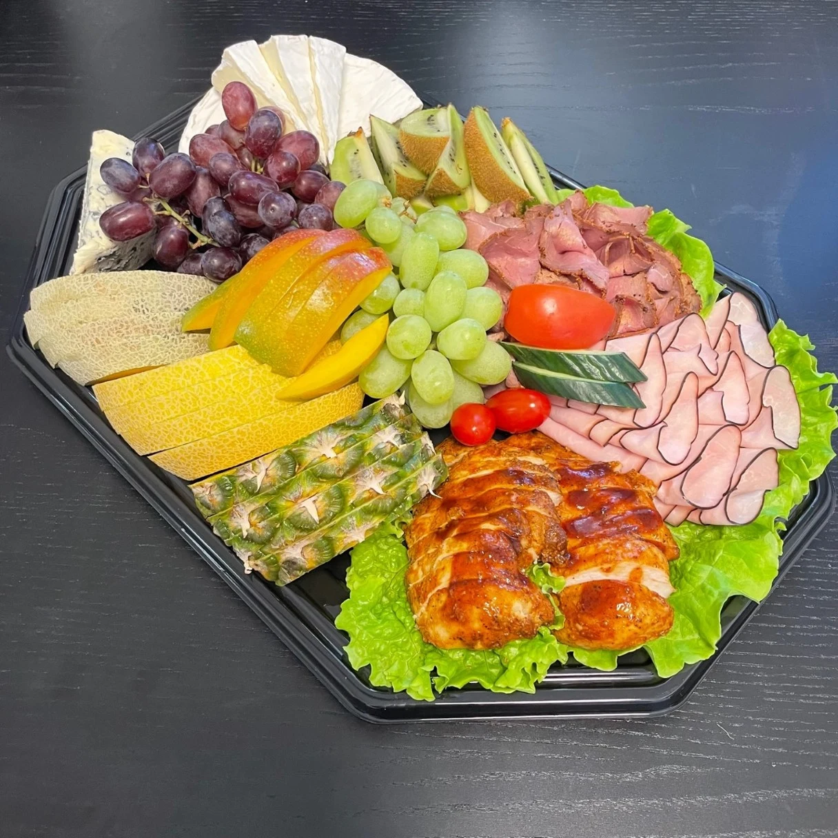 Exotisk planka | Catering Maxi ICA Stormarknad Gävle