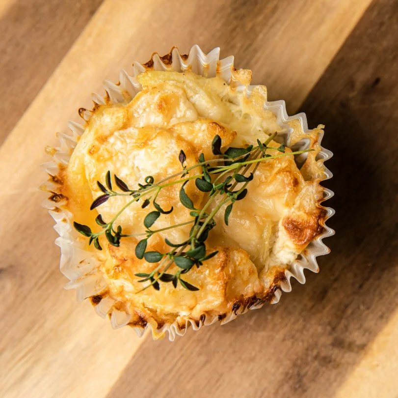 Potatisbakelser Västerbottenost | Catering ICA Supermarket Sabbatsberg