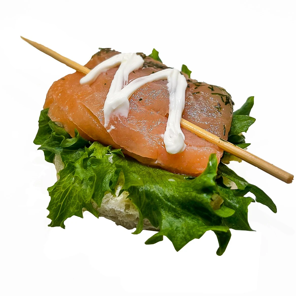 Snitt Gravad Lax | Catering ICA Supermarket Brommaplan