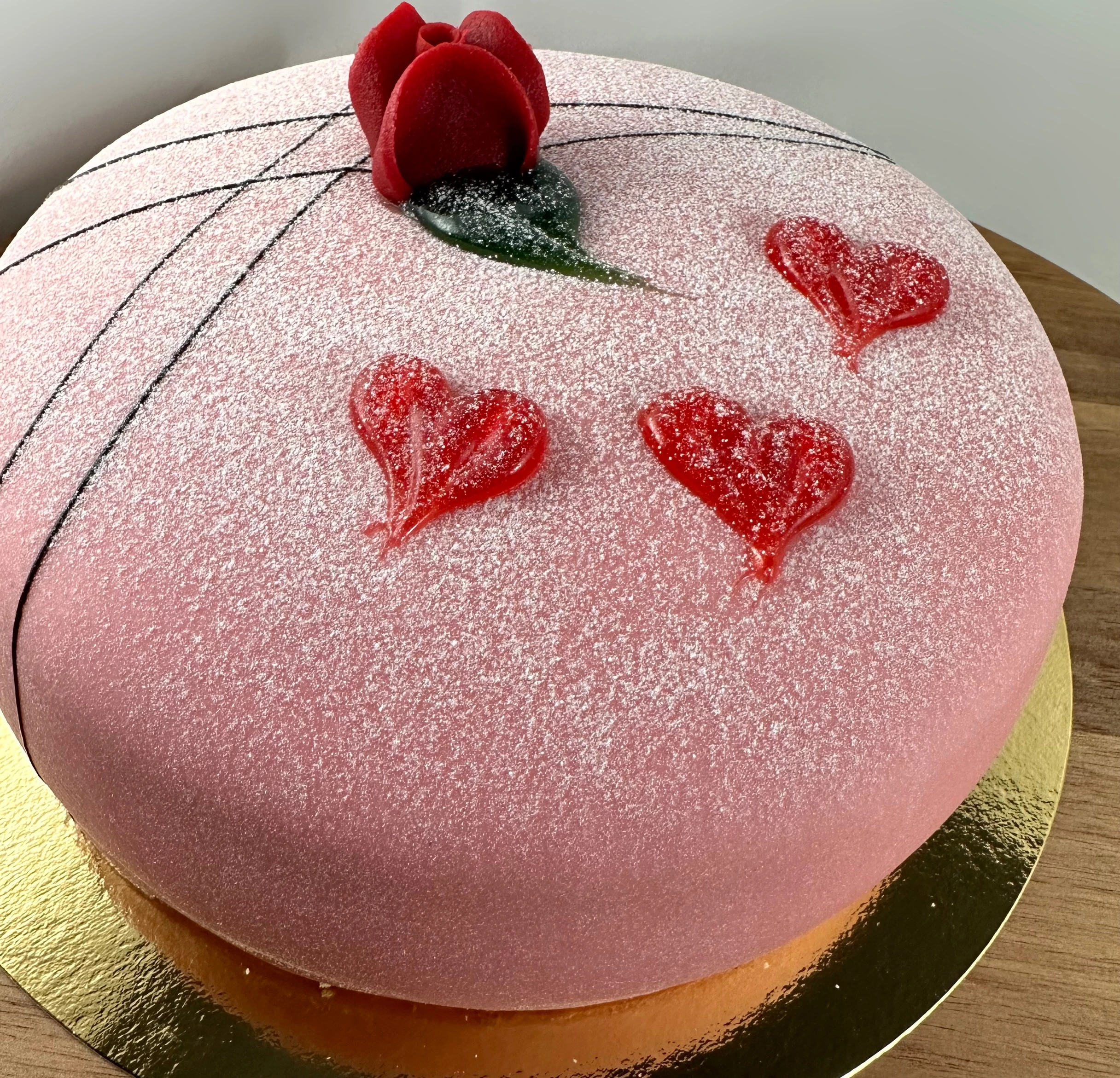 Pink Lady | Catering ICA Maxi Solna