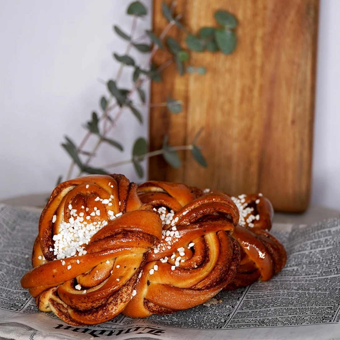 Kanelknut | Catering ICA Maxi Lindhagen