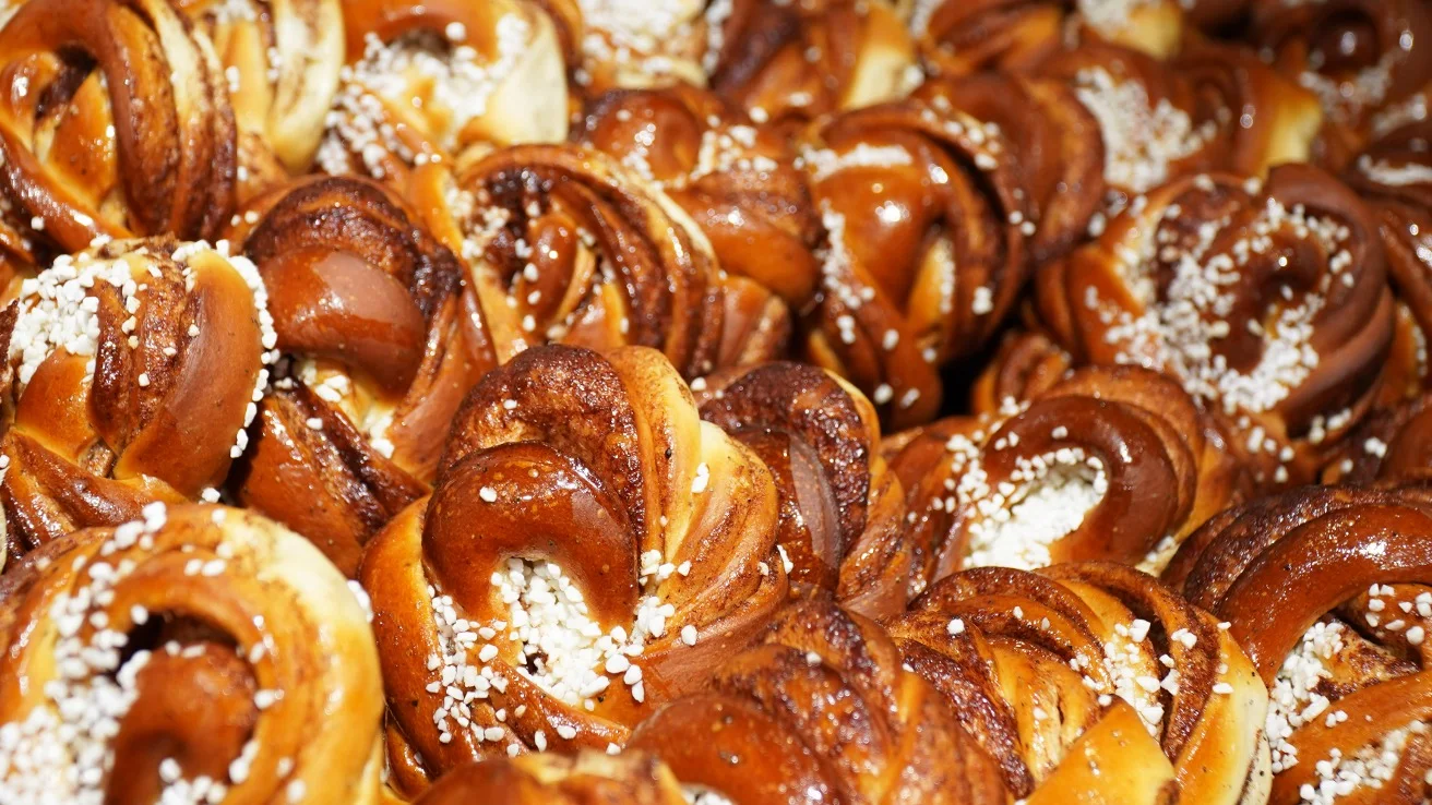 Bullar & bröd | Catering ICA Maxi Lindhagen