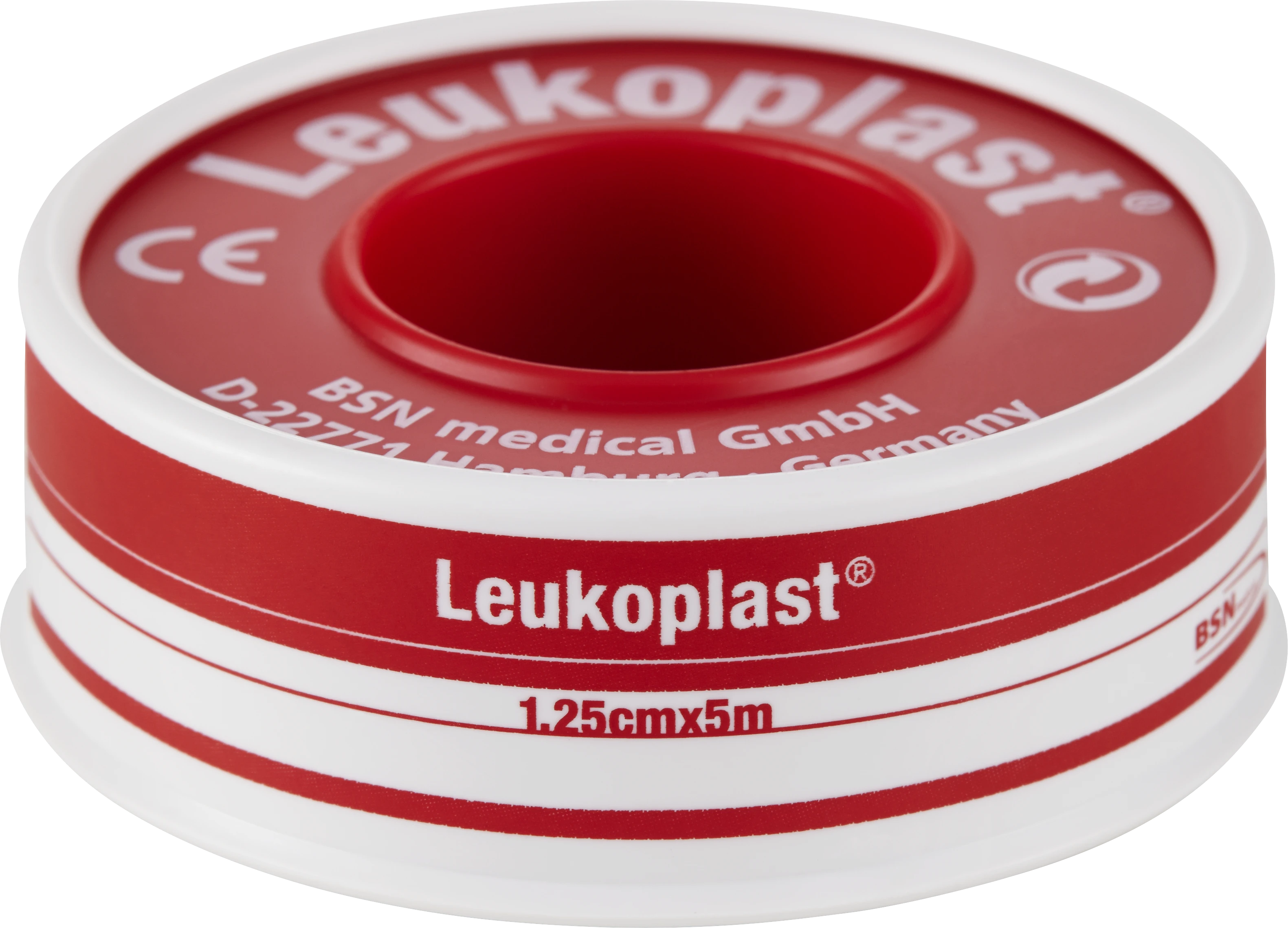 Leukoplast, 1,25cm x 5m | Apotek Hjärtat