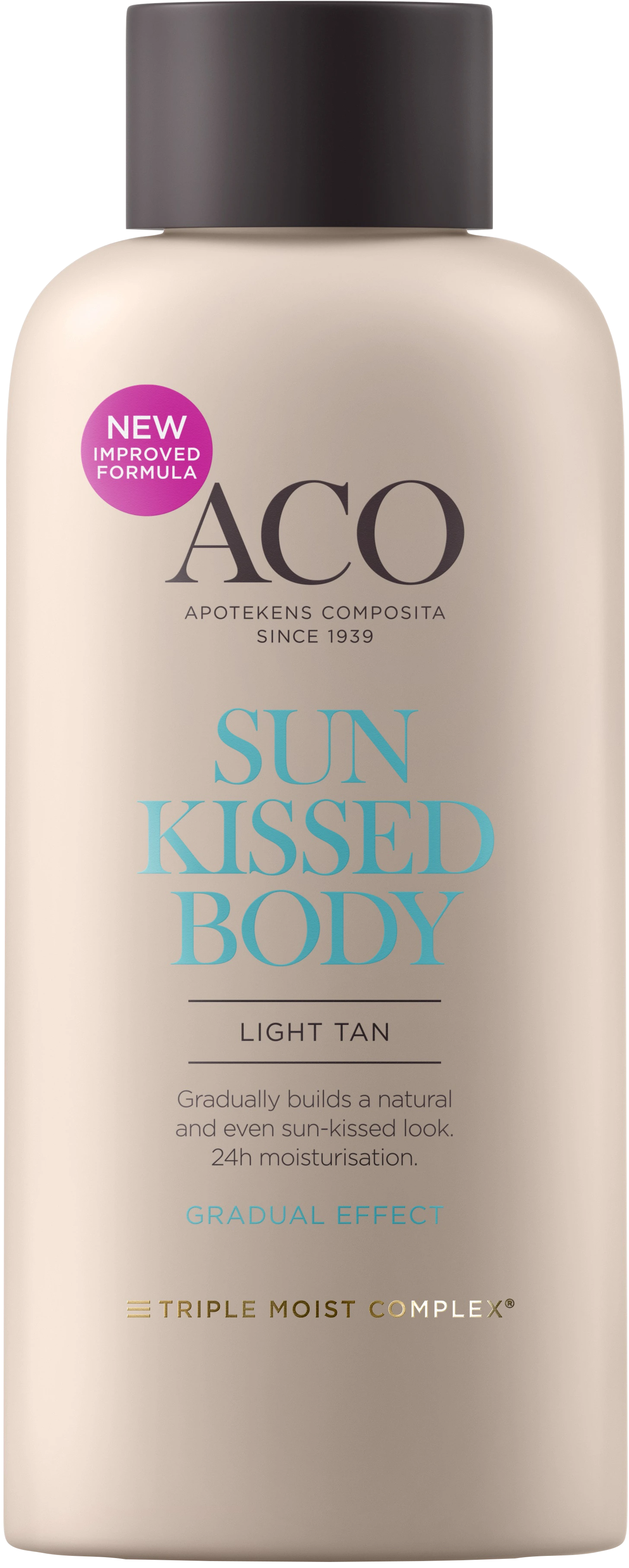ACO Sunkissed Self-Tanning Body Lotion 200 ml | Apotek Hjärtat