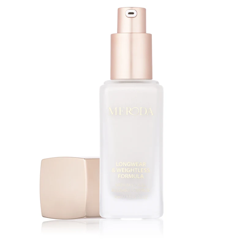 Meroda Changing Foundation 30 ml | Apotek Hjärtat