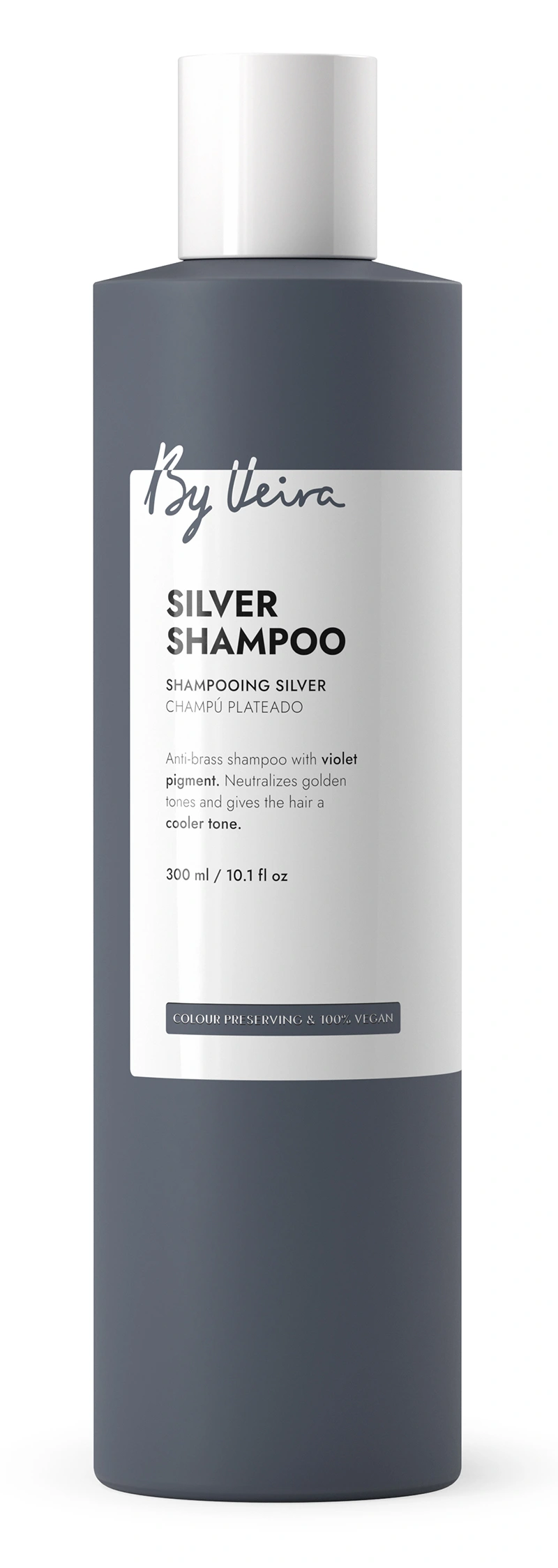 By Veira Silver Shampoo 300 ml | Apotek Hjärtat