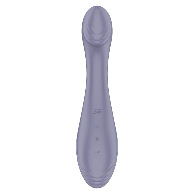Satisfyer G-Force Violet G-punktsvibrator | Apotek Hjärtat