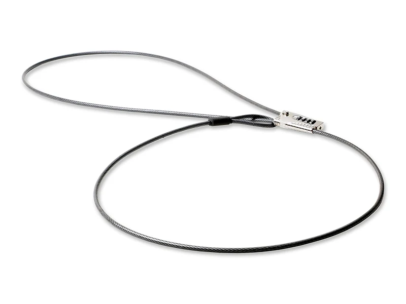 Lifeventure Sliding Cable Lock | Apotek Hjärtat