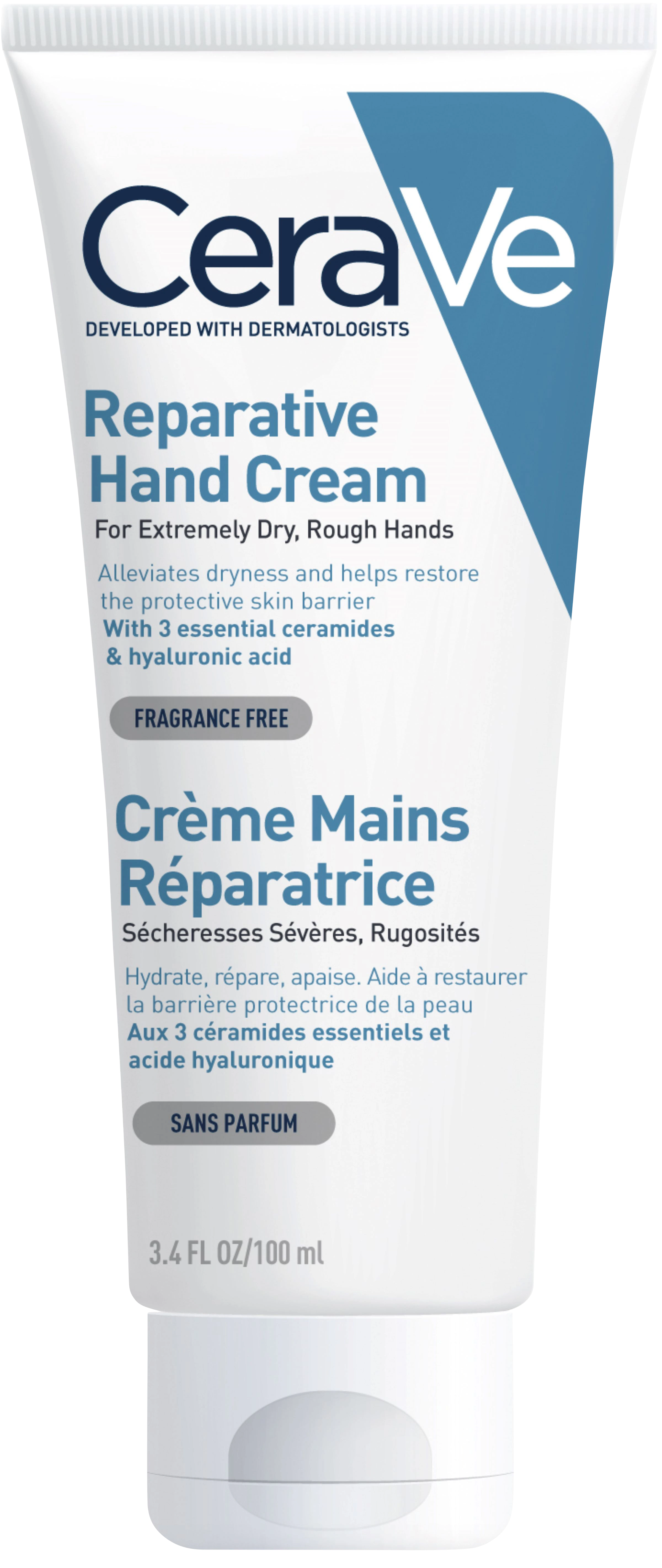 CeraVe Reparative Hand Cream 100 ml | Apotek Hjärtat