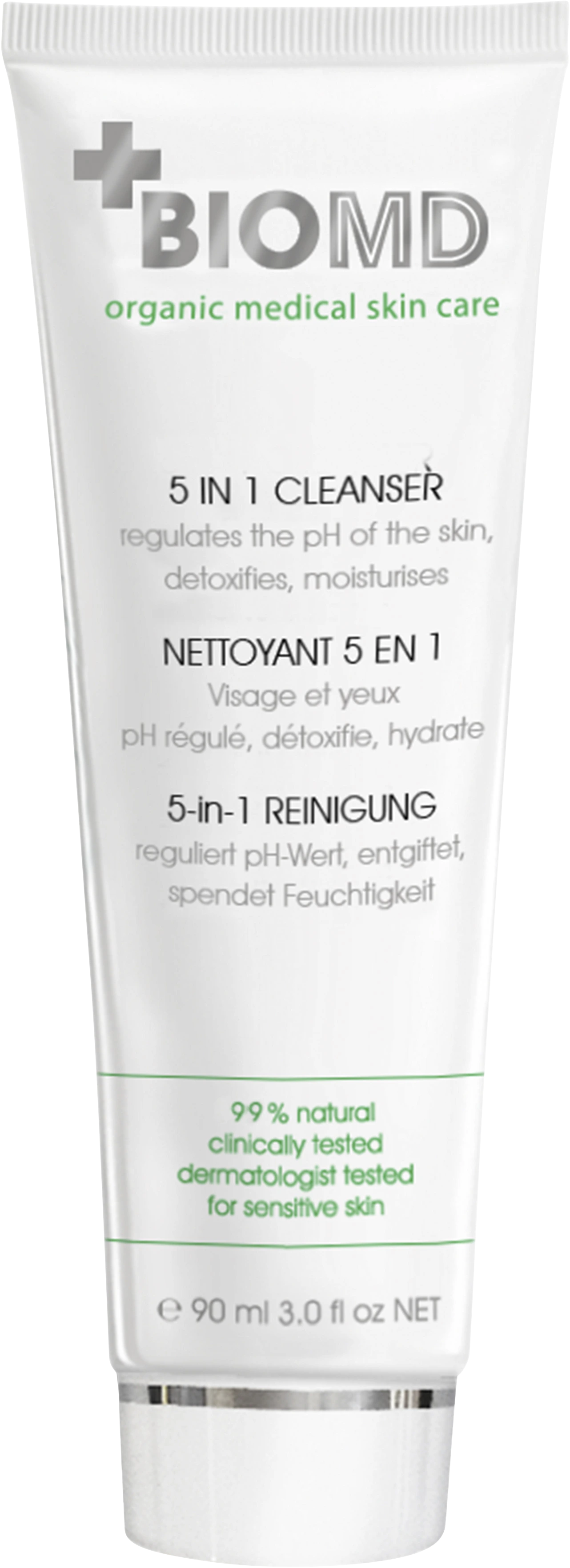 BioMD 5in1 Cleanser 90 ml | Apotek Hjärtat