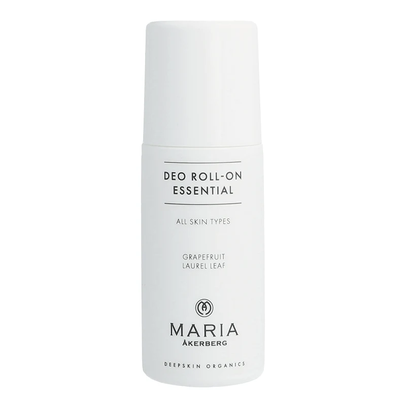 MARIA ÅKERBERG Deo Roll-On Essential 60 ml | Apotek Hjärtat