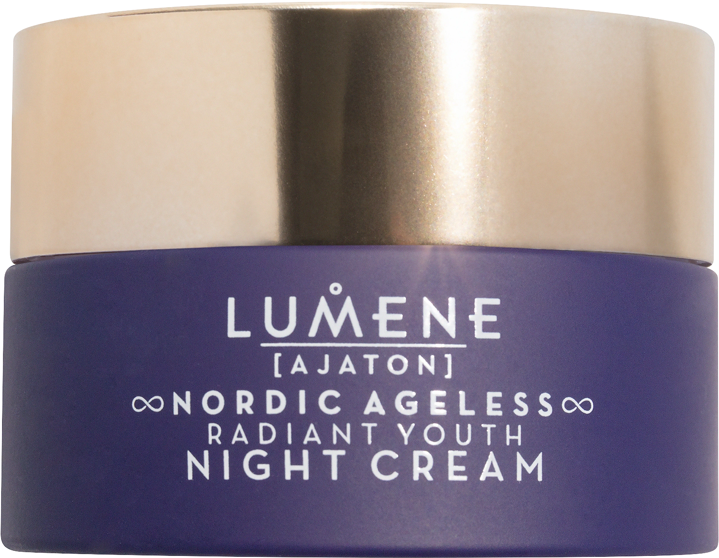 Lumene Ajaton Nordic Ageless Night Cream 50 ml | Apotek Hjärtat