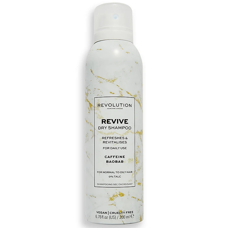 Revolution Beauty London Haircare Revive Dry Shampoo 200 ml | Apotek ...