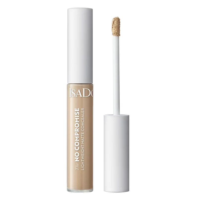 IsaDora No Compromise Lightweight Matte Concealer 10ml 3NW | Apotek Hjärtat