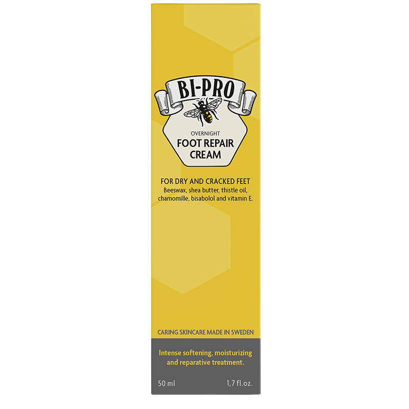 Bi-Pro Overnight Foot Repair Cream 50 ml | Apotek Hjärtat