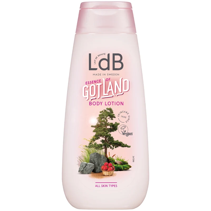 LdB Essence of Gotland Body Lotion 250 ml | Apotek Hjärtat