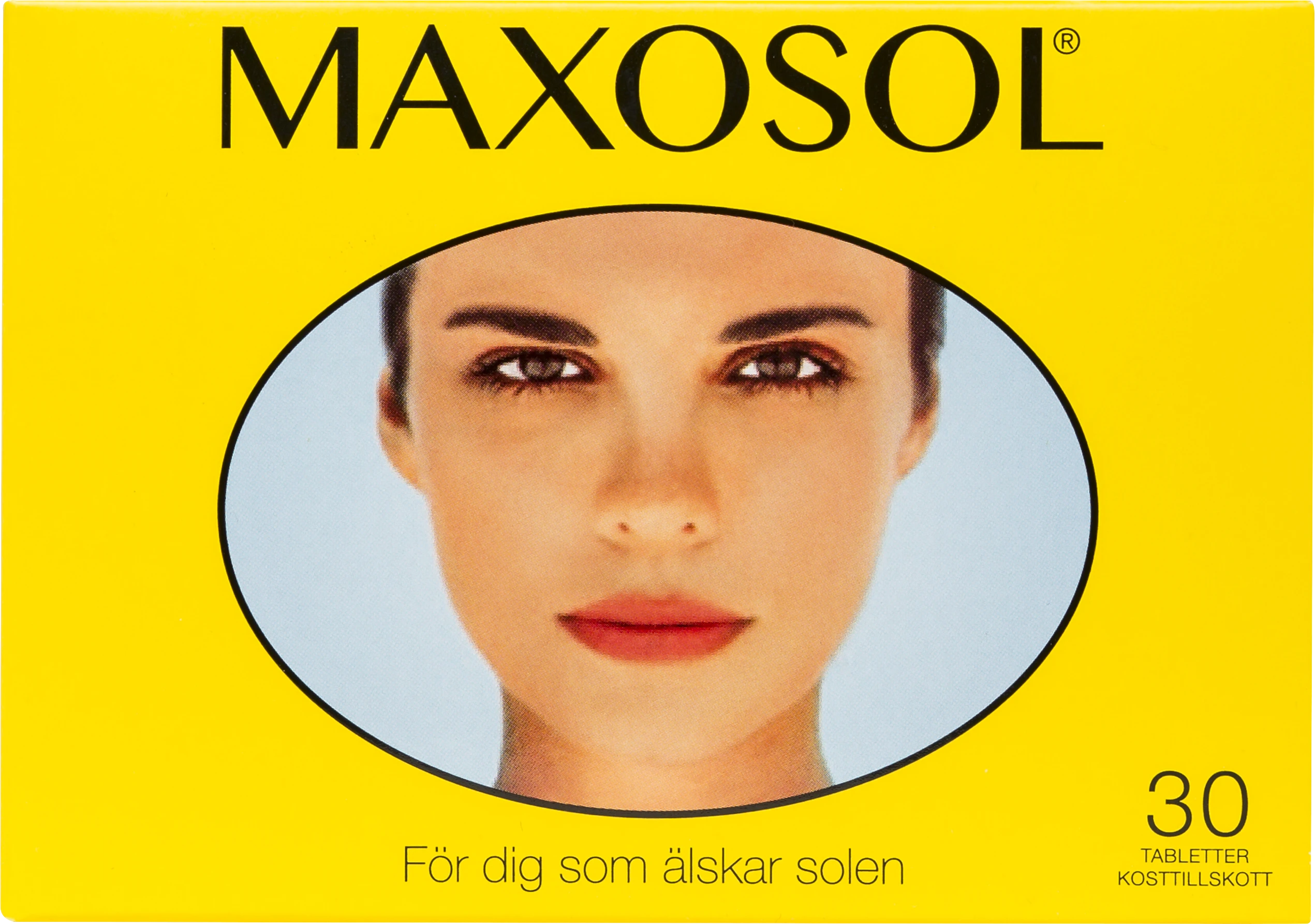 Maxosol tablett 30 st | Apotek Hjärtat