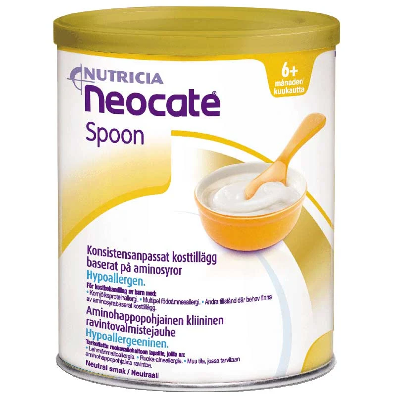 Neocate Spoon 400 g | Apotek Hjärtat