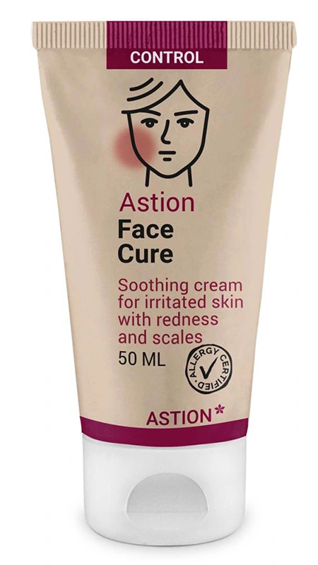 Astion Face Cure 50 ml | Apotek Hjärtat