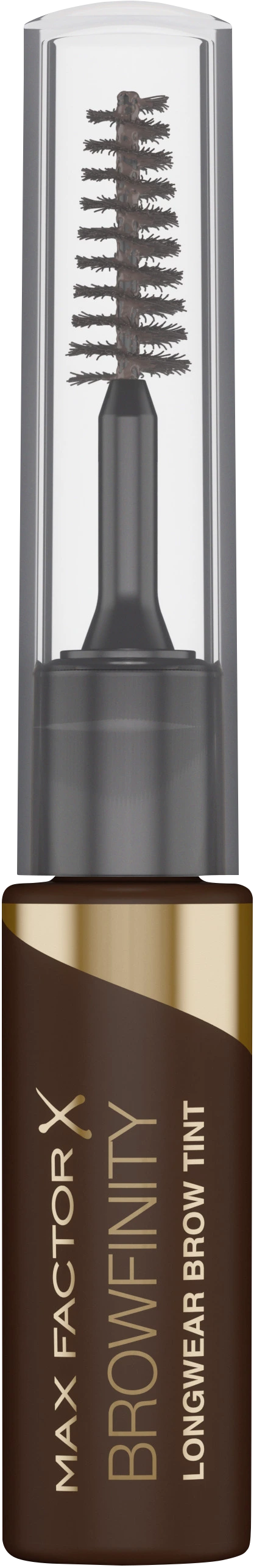 Max Factor Brow Finity Super Long 03 Dark Brown | Apotek Hjärtat