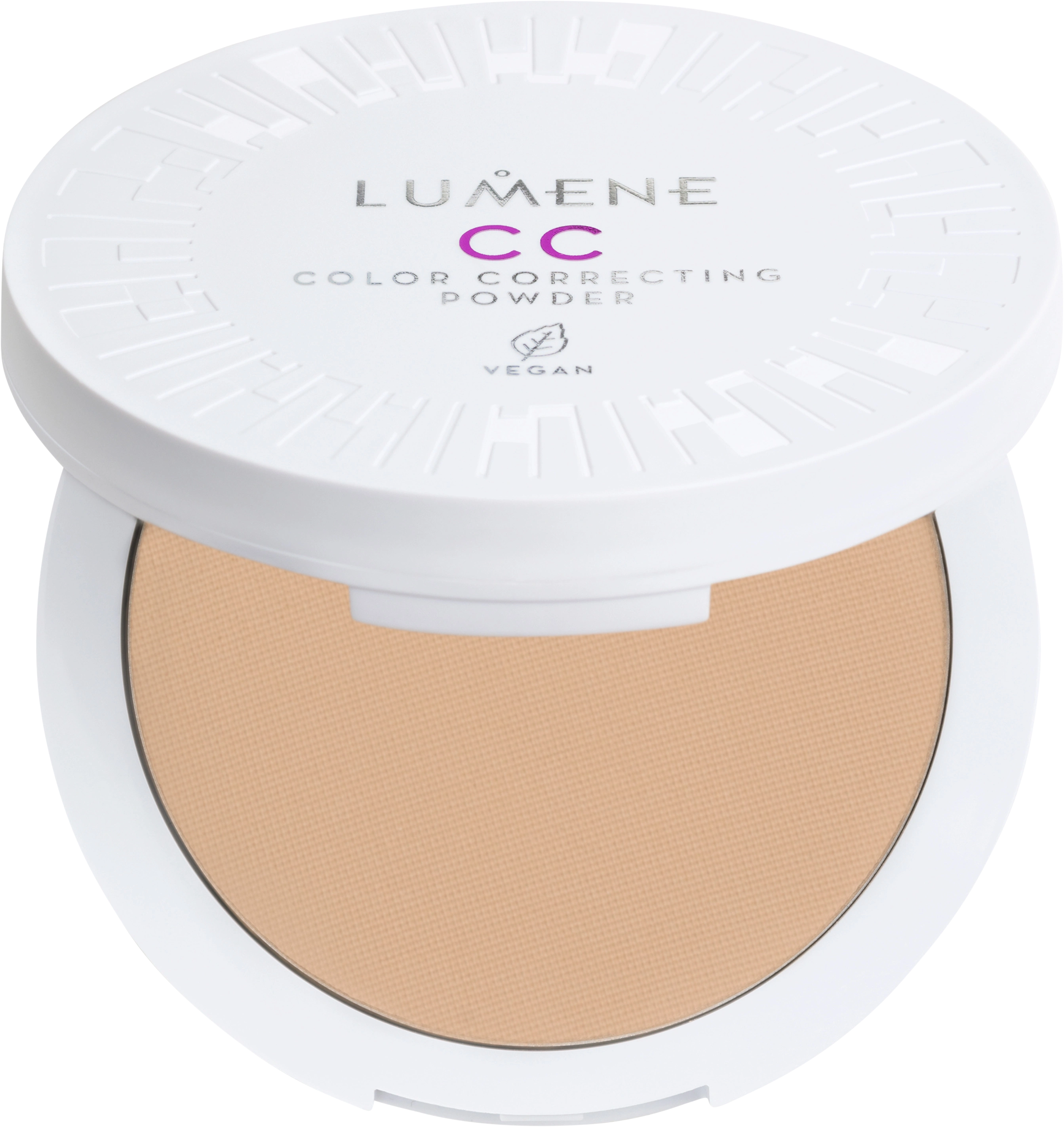 Lumene CC Color Correcting Powder 10 g 3 | Apotek Hjärtat
