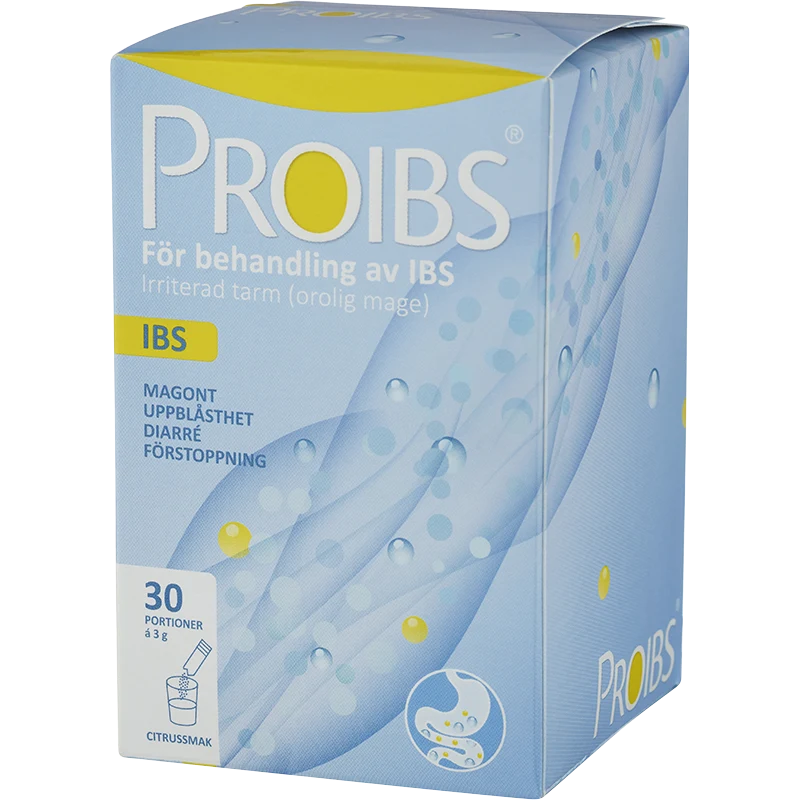 Proibs portionsdryck 30 portioner | Apotek Hjärtat