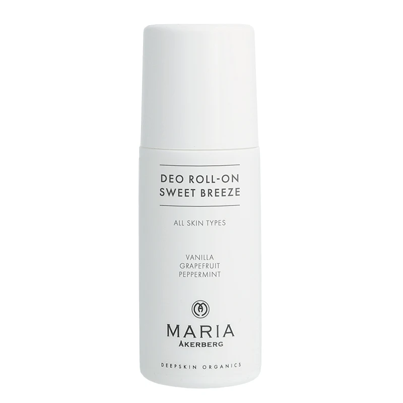 MARIA ÅKERBERG Deo Roll-On Sweet Breeze 60 ml | Apotek Hjärtat