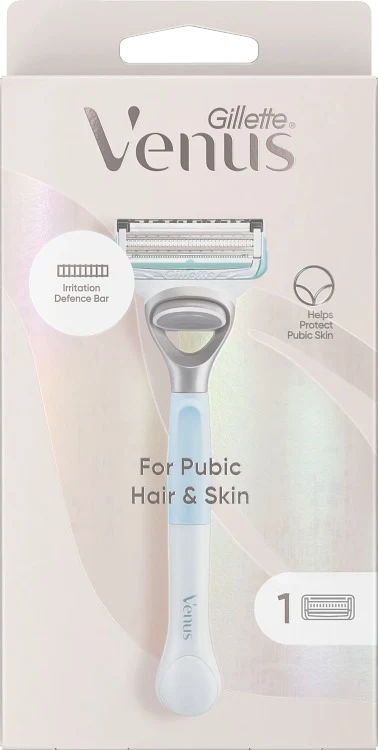Gillette Venus Rakhyvel För Intimområdet | Apotek Hjärtat