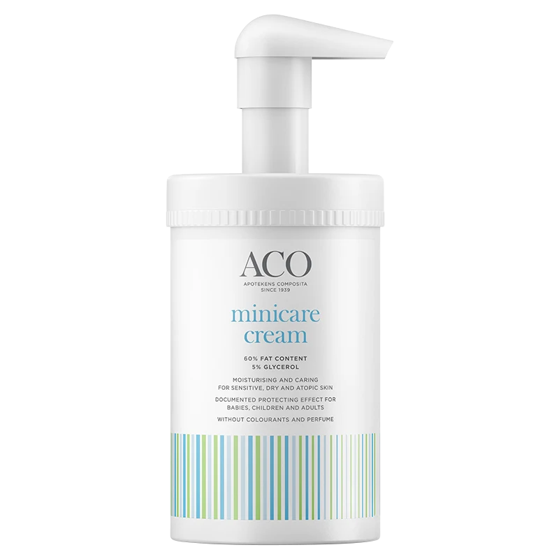 ACO Minicare Cream 350 g | Apotek Hjärtat